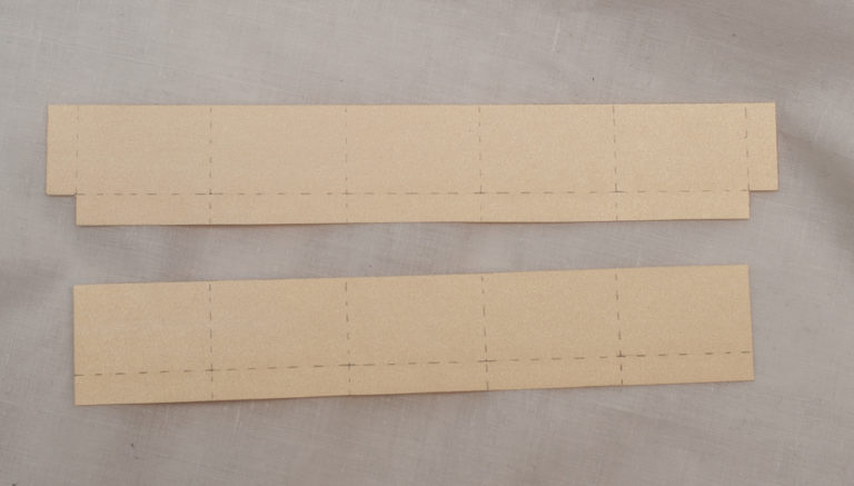 DIY: A star-shaped box - Paper Paradise