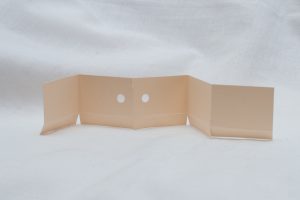 DIY: A star-shaped box - Paper Paradise