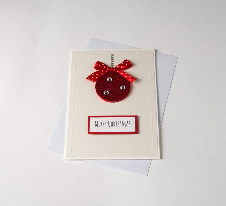 Christmas Cards 2015 - Paper Paradise