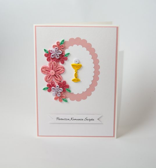 First Holy Communion - Paper Paradise