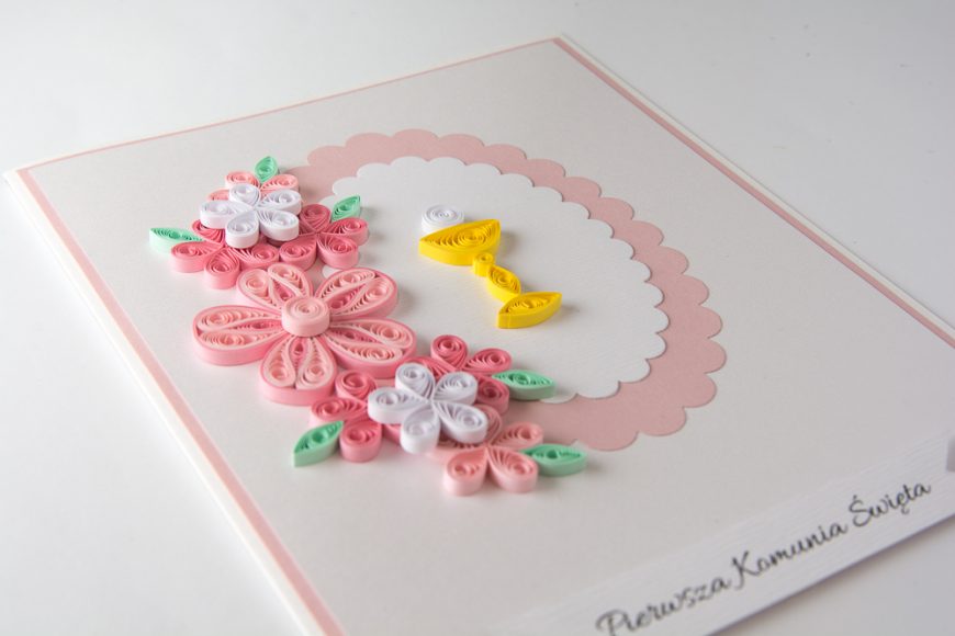 First Holy Communion - Paper Paradise